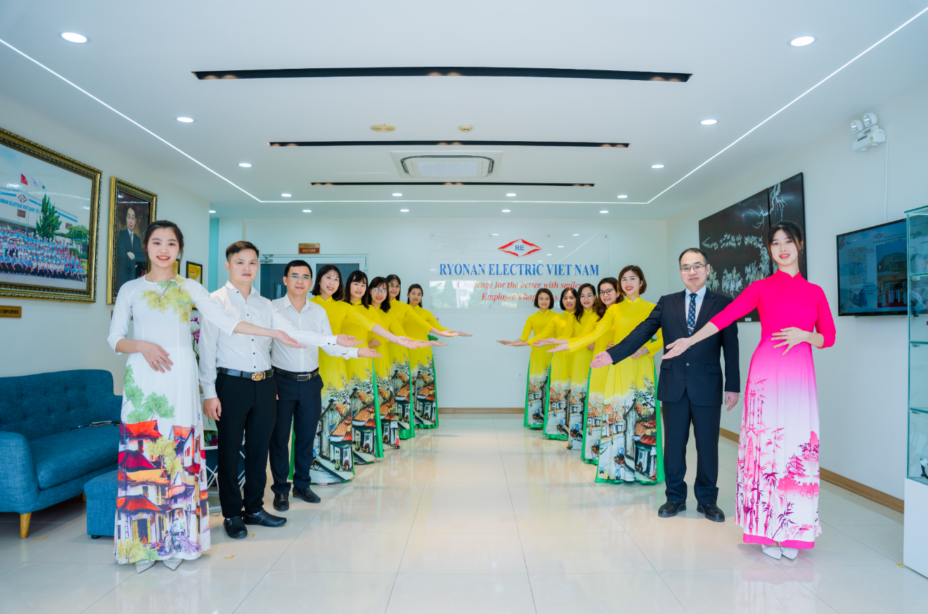 Ryonan Electric Vietnam Co., Ltd